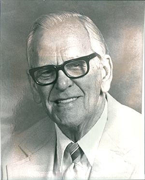 Past Presidents - North Carolina Chiropractic Association